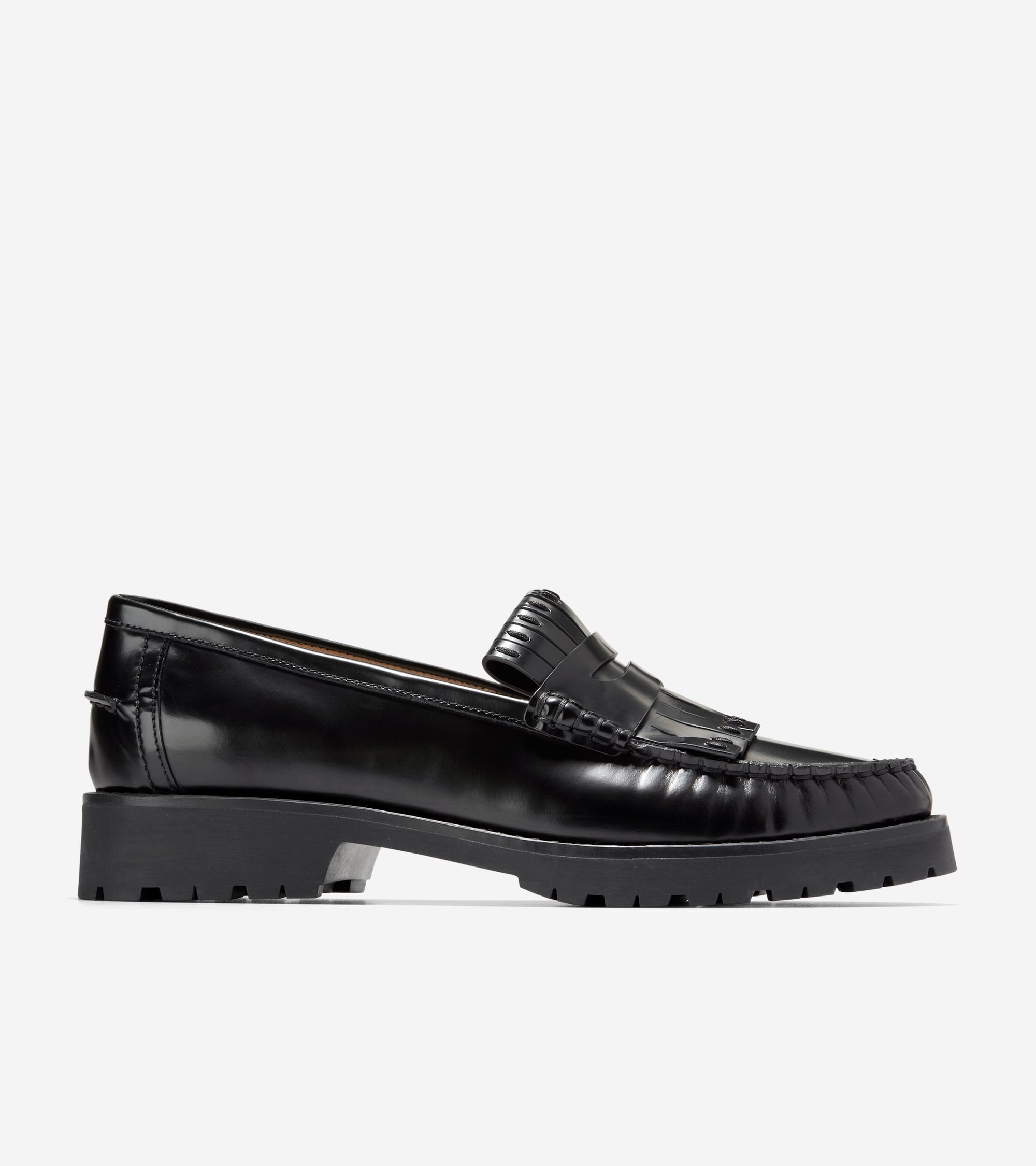 Women's Treena Lug Kiltie Loafer – Cole Haan Philippines